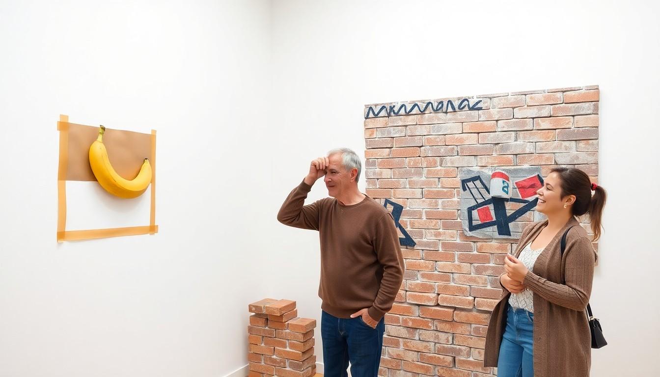 Stupid Modern Art: Why It Confuses and Infuriates Art Lovers Everywhere ...